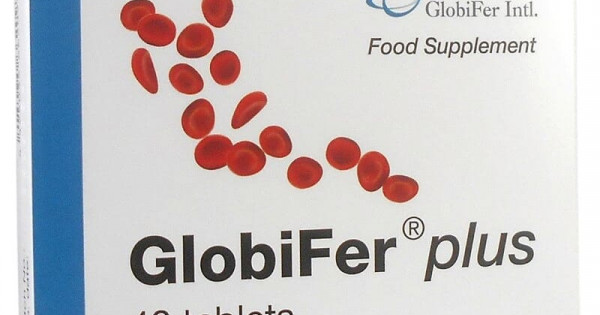 GLOBIFER PLUS VAS FOLSAV TABLETTA - 40X - Kígyó Webpatika