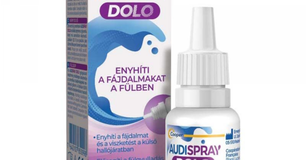AUDISPRAY DOLO FÜLCSEPP - 7G - Kígyó Webpatika