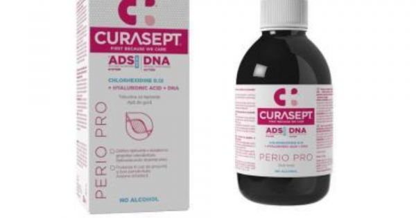 CURASEPT ADS PERIO PRO SZÁJÖBLÍTŐ - 200ML - Kígyó Webpatika