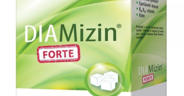 DIAMIZIN FORTE TABLETTA - 75X - Kígyó Webpatika