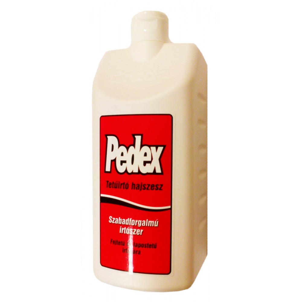 PEDEX TETŰIRTÓ HAJSZESZ - 1000 ML - Kígyó Webpatika