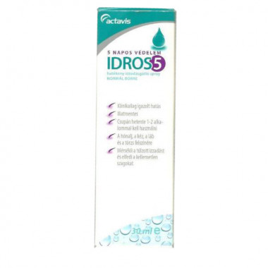 EXODOR IZZADÁSGÁTLÓ SPRAY - 100 ML - Kígyó Webpatika