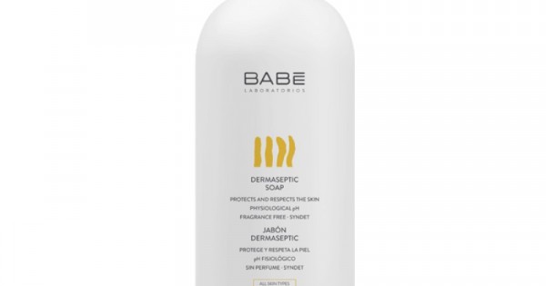 BABÉ TEST - DERMASEPTIC SOAP - TUSFÜRDŐ - 1000 ML - Kígyó Webpatika