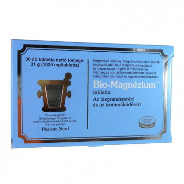 NEOMAGNIZUM VÉRCUKOR MAGNÉZIUM TABLETTA - 50X - Kígyó Webpatika