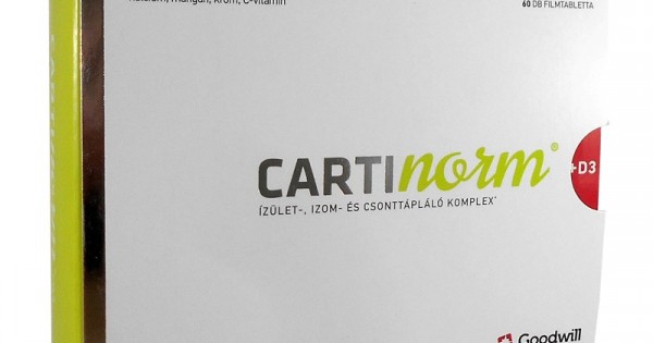 CARTINORM+D3 ÉTREND-KIEGÉSZÍTŐ FILMTABLETTA - 60X - Kígyó Webpatika