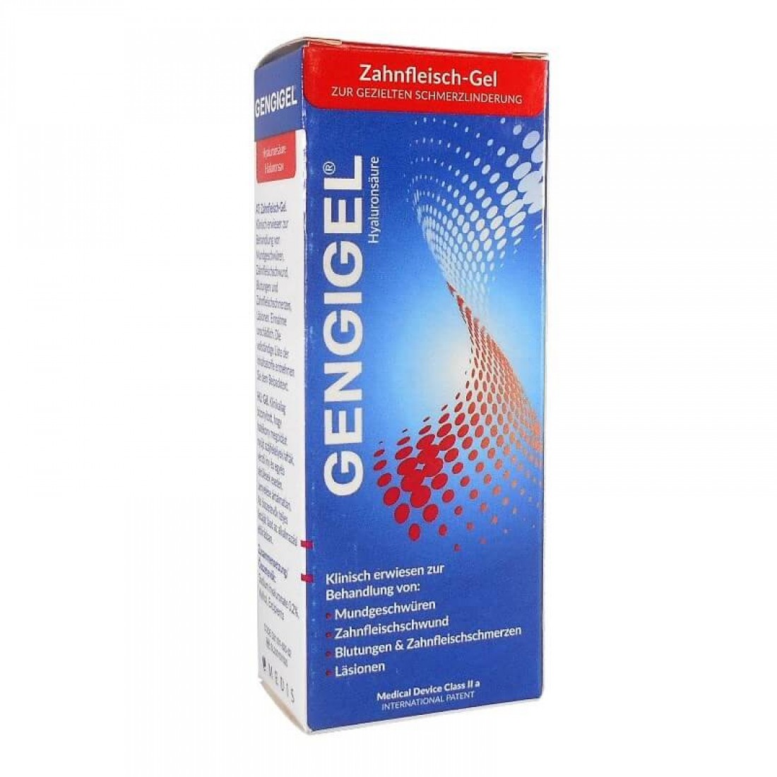 GENGIGEL GÉL - 20 ML - Kígyó Webpatika