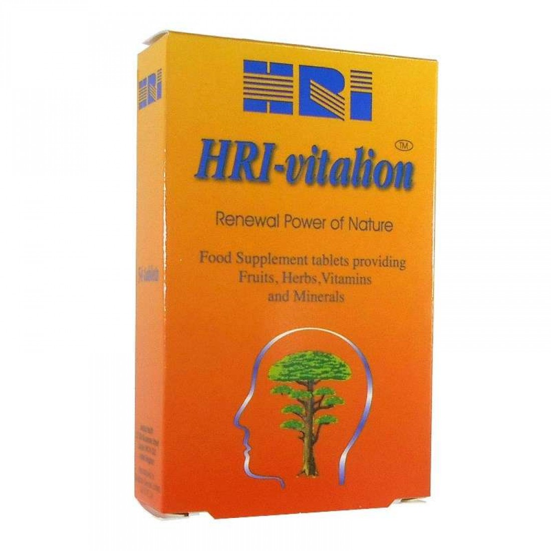 HRI VITALION TABLETTA - 54X - Kígyó Webpatika