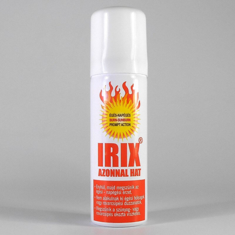 IRIX SPRAY - 75 ML - Kígyó Webpatika