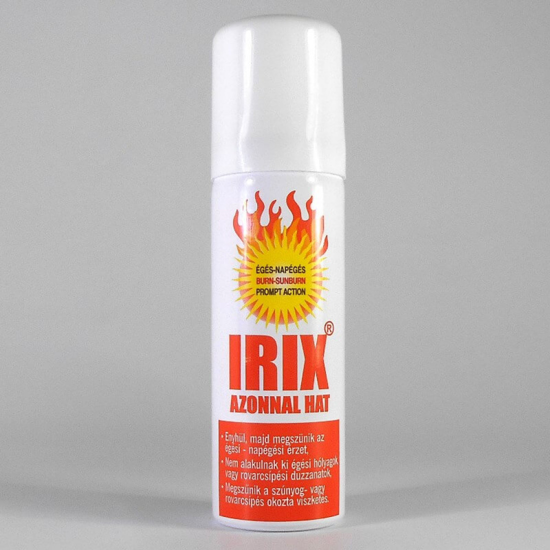 IRIX SPRAY - 75 ML - Kígyó Webpatika
