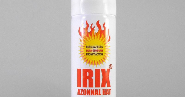 IRIX SPRAY - 75 ML - Kígyó Webpatika