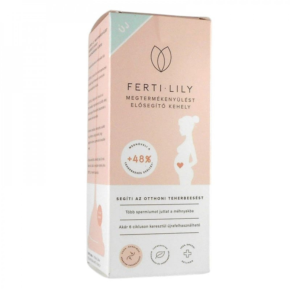 FERTI·LILY KEHELY MEGTERMÉKENYÜLÉST ELŐSEGÍTŐ - 1X - Kígyó Webpatika