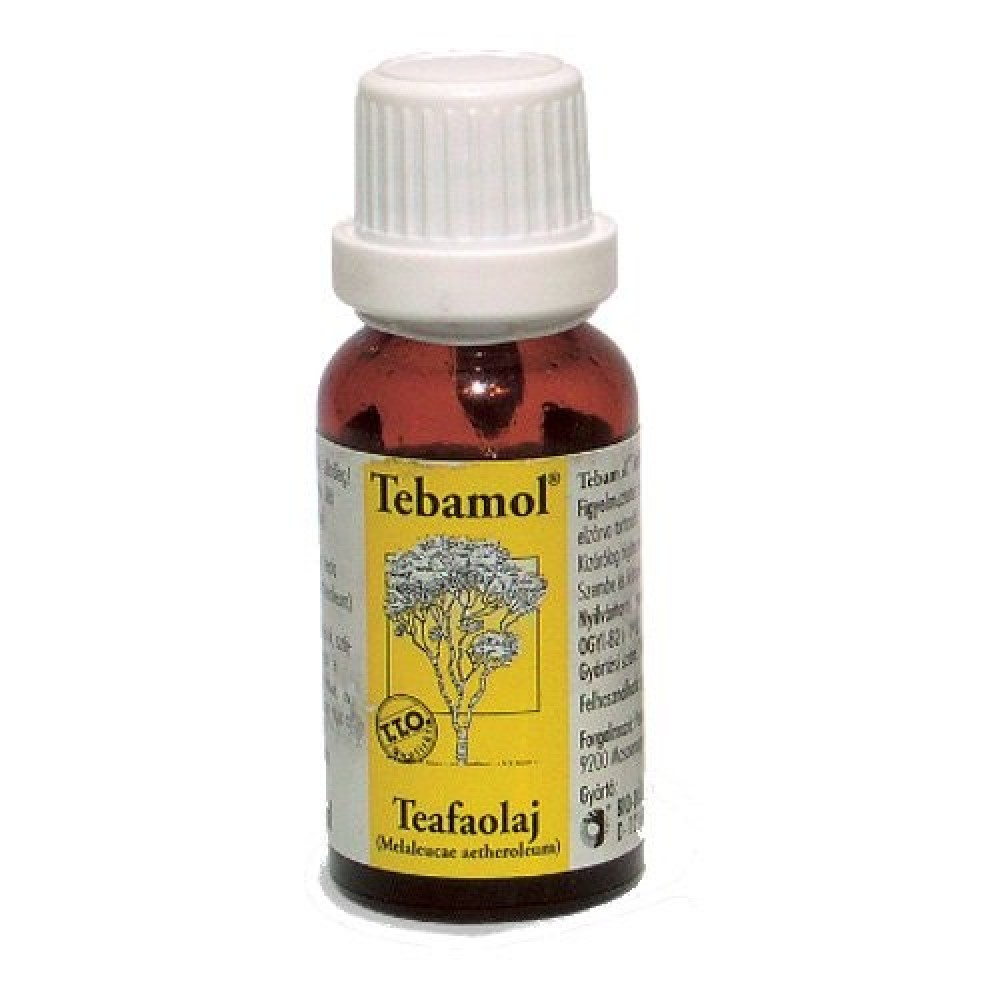 TEAFAOLAJ TEBAMOL - 10ML - Kígyó Webpatika
