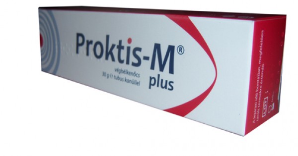 PROKTIS-M PLUS VÉGBÉLKENŐCS - 1X30G - Kígyó Webpatika