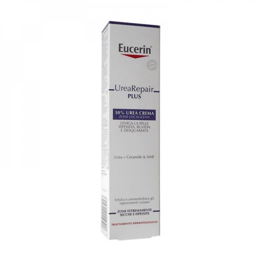 EUCERIN UREA REPAIR PLUS 30% KRÉM - 75 ML - Kígyó Webpatika