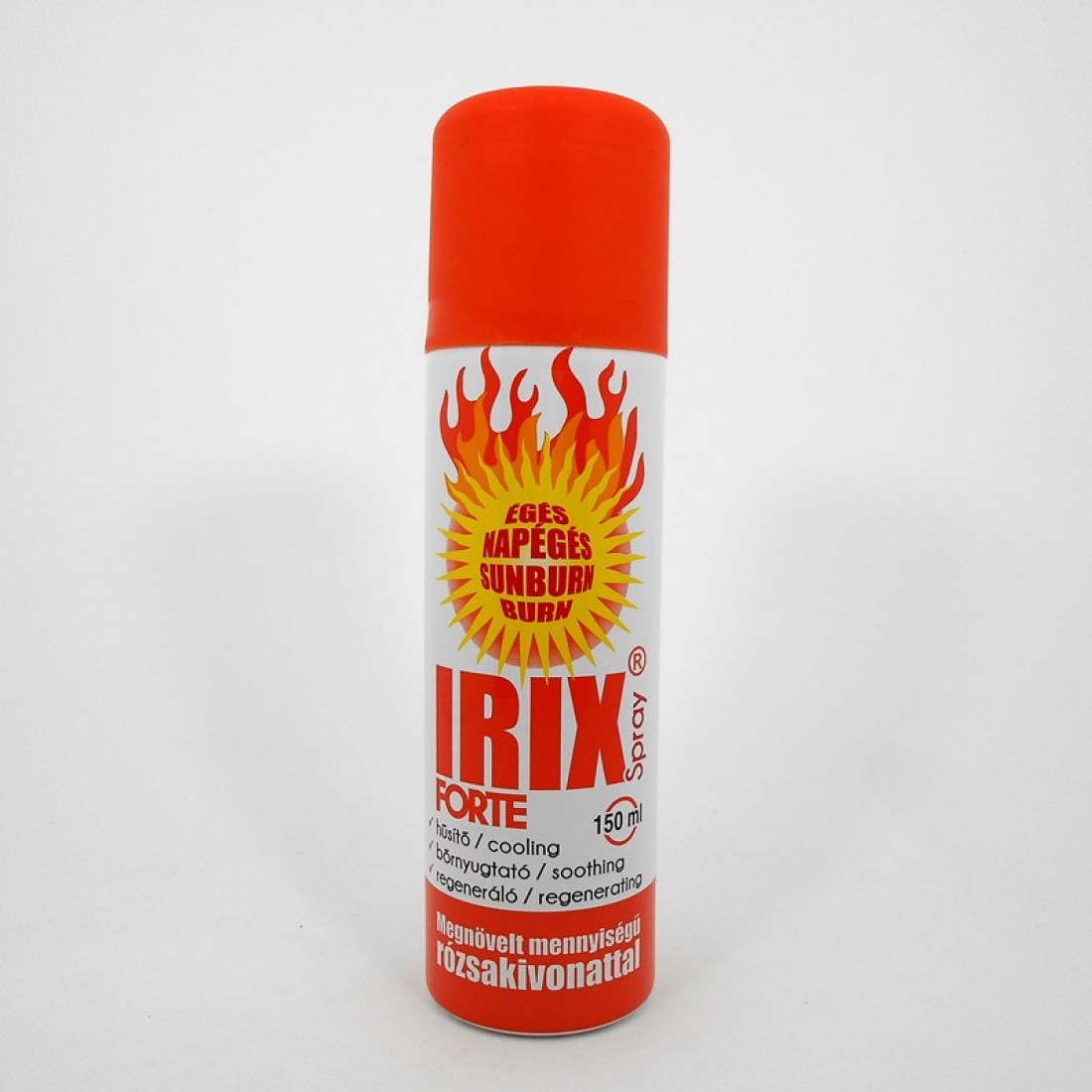 IRIX FORTE SPRAY - 150ML - Kígyó Webpatika