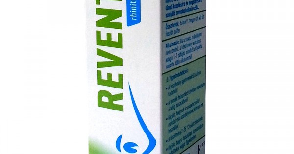 REVENTIL ORRSPRAY - 20 ML - Kígyó Webpatika