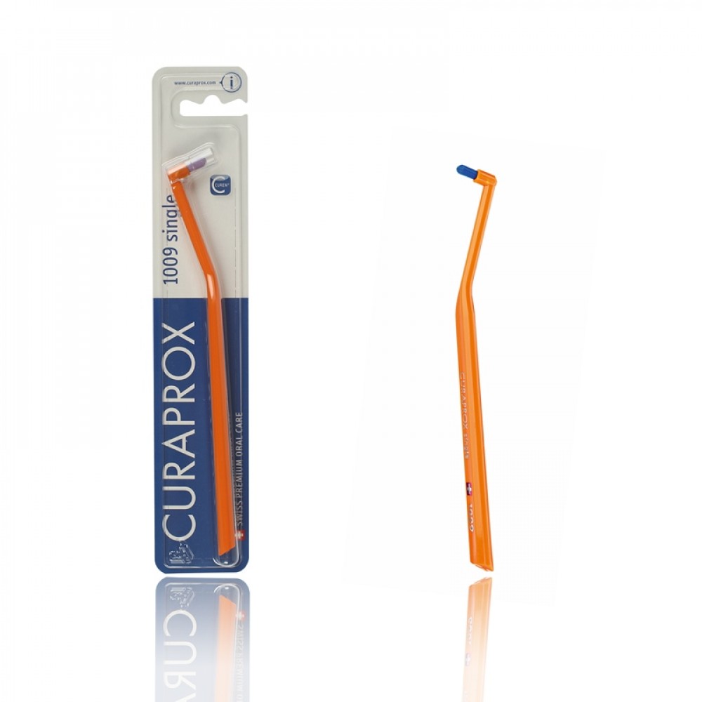 CURAPROX SINGLE EGYCSOMÓS KEFE 1009 - 1X - Kígyó Webpatika