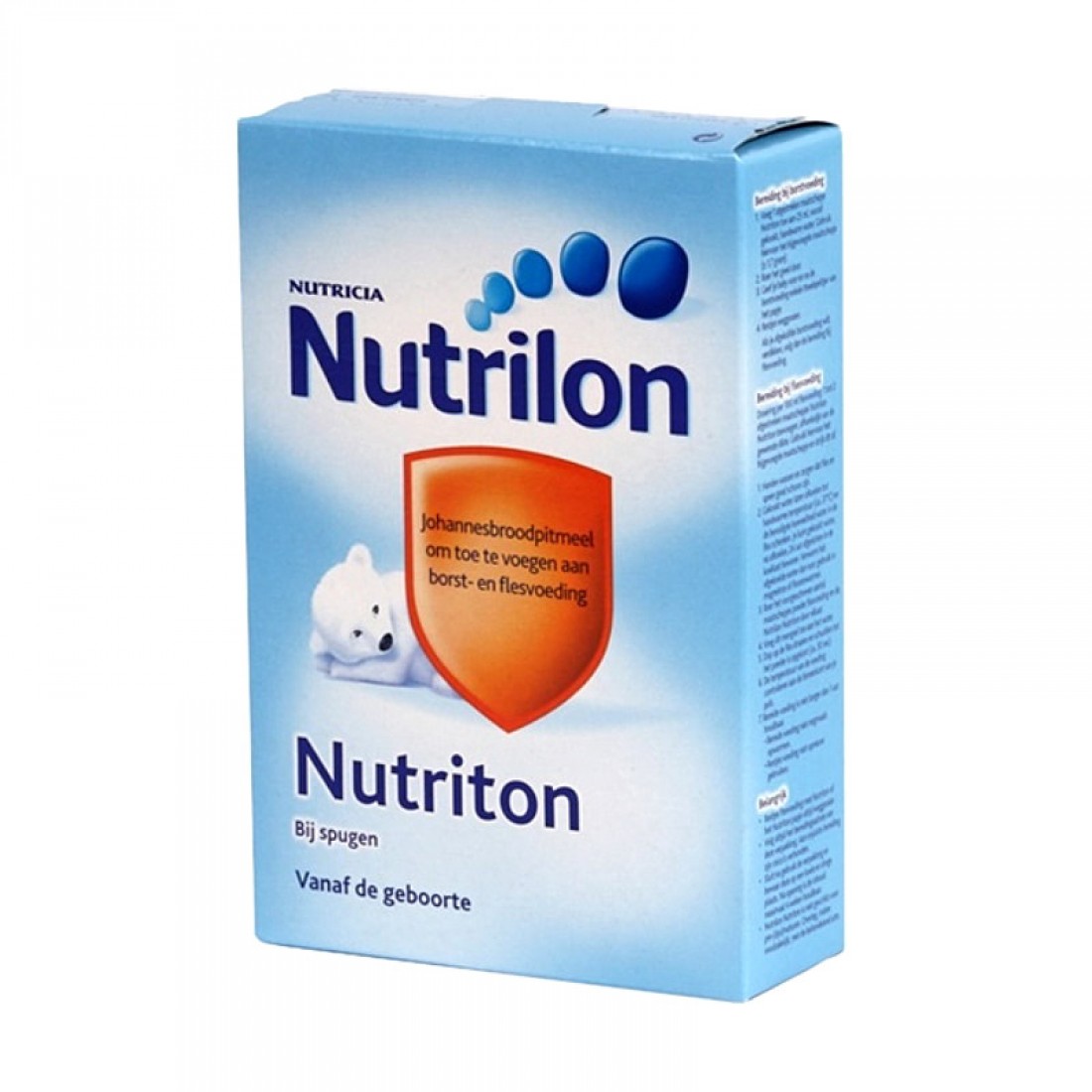 NUTRITON - 135 G - Kígyó Webpatika