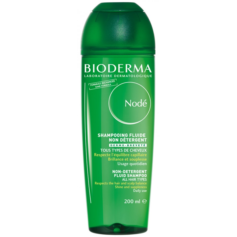BIODERMA NODÉ SAMPON - 200 ML - Kígyó Webpatika