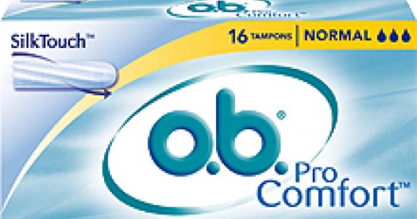 TAMPON OB PRO COMFORT NORMÁL - 16X - Kígyó Webpatika